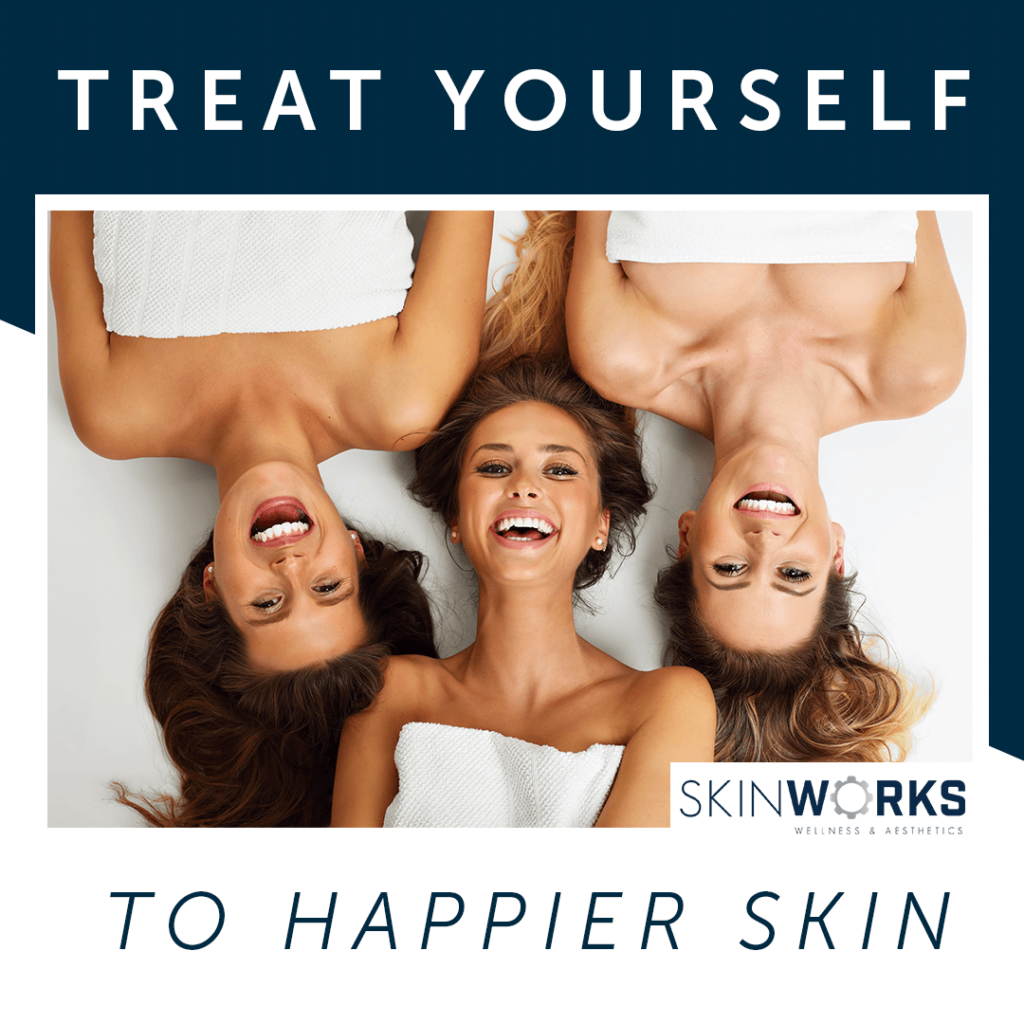 Skinworks Wellness | Drive Social Media