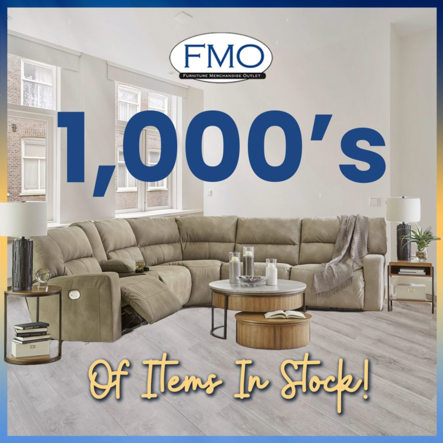 Furniture Merchandise Outlet | Drive Social Media